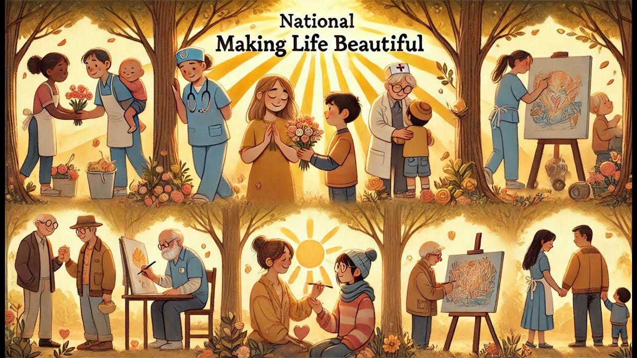 June 11 Is National Making Life Beautiful Day – A Musical Tribute to ...