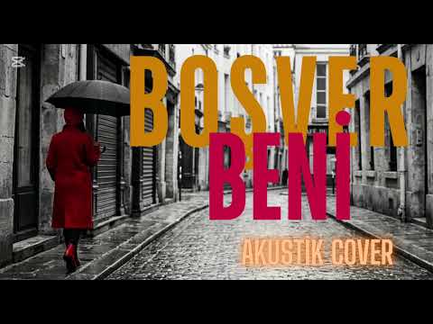 Boşver Beni | akustik cover ( grup volkan)