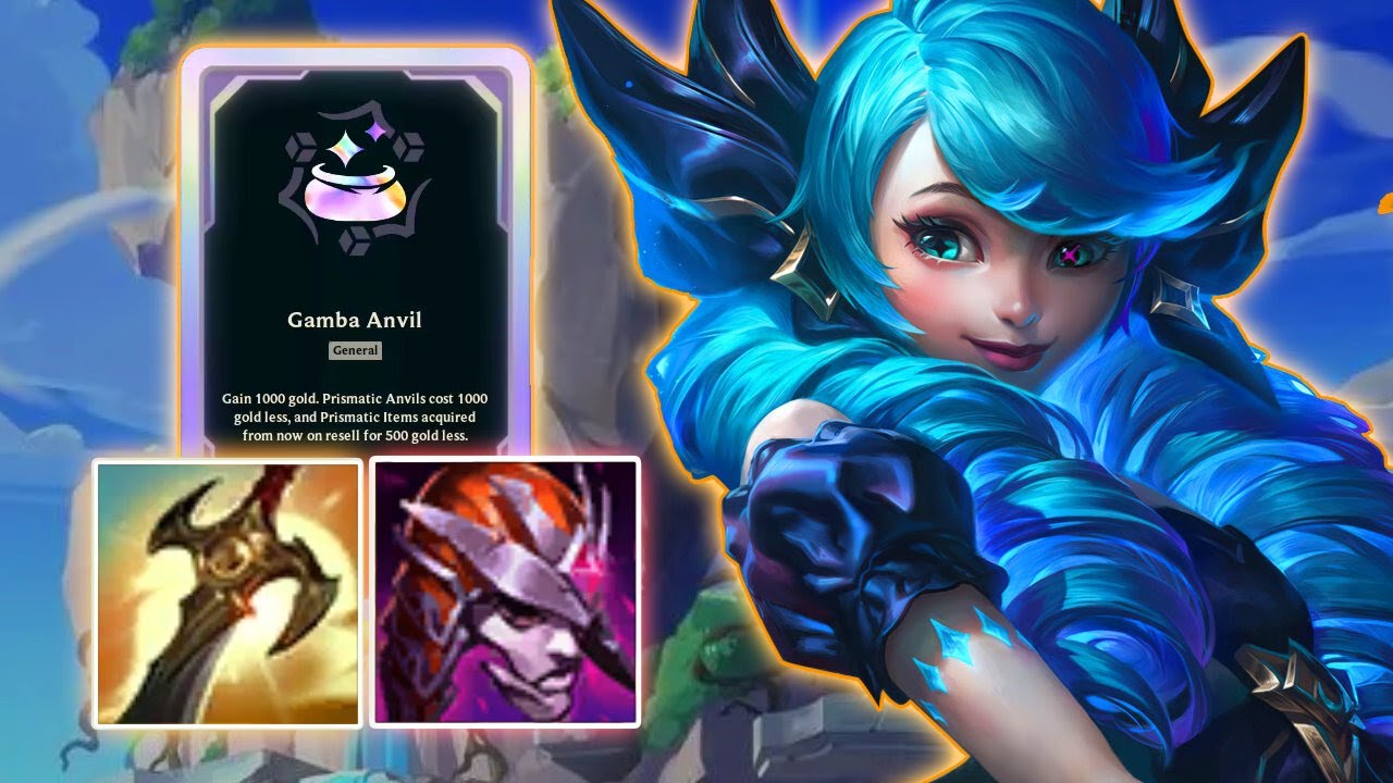 Can 5 PRISMATIC Gamba Gwen Win in Arena? - Road to Arena God - League ...