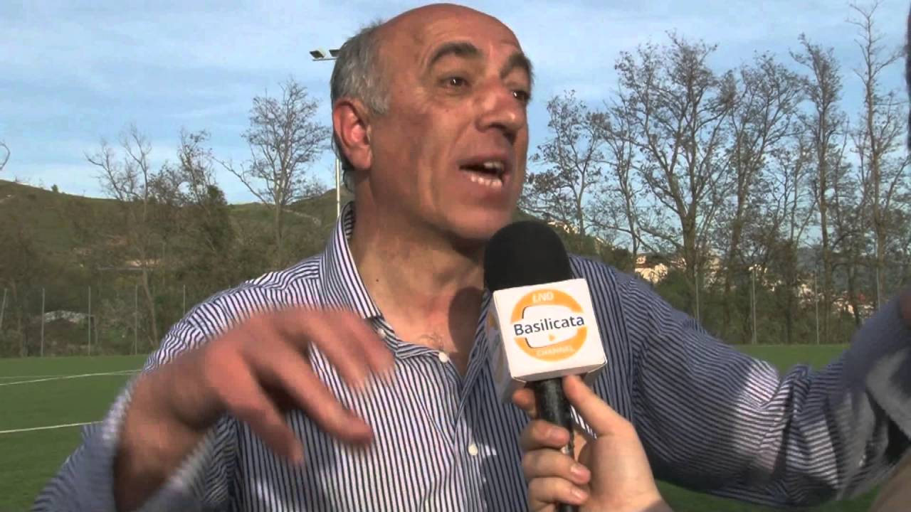 1 CATEGORIA | Intervista a Michele Petruzzi, presidente Anzi - YouTube