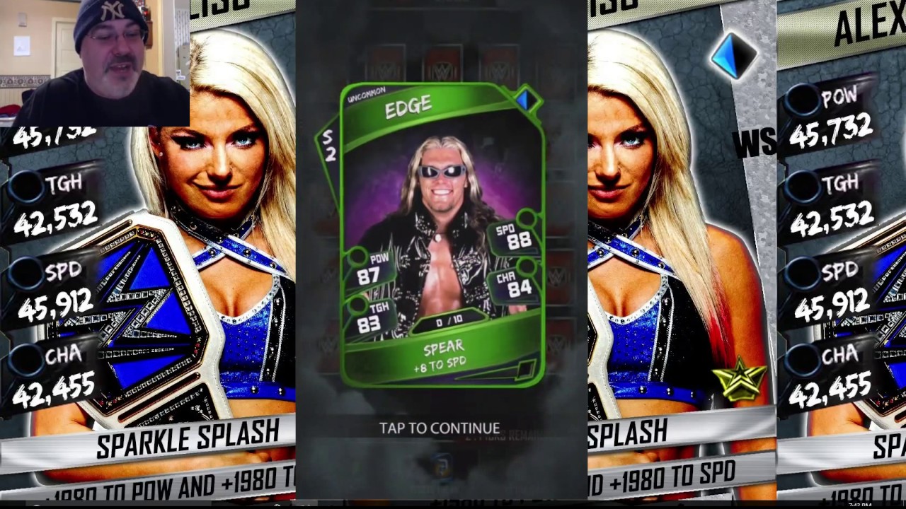 Did I Get My 2nd Ultimate Card?!?!? Also, Creator Contest !! WWE ...
