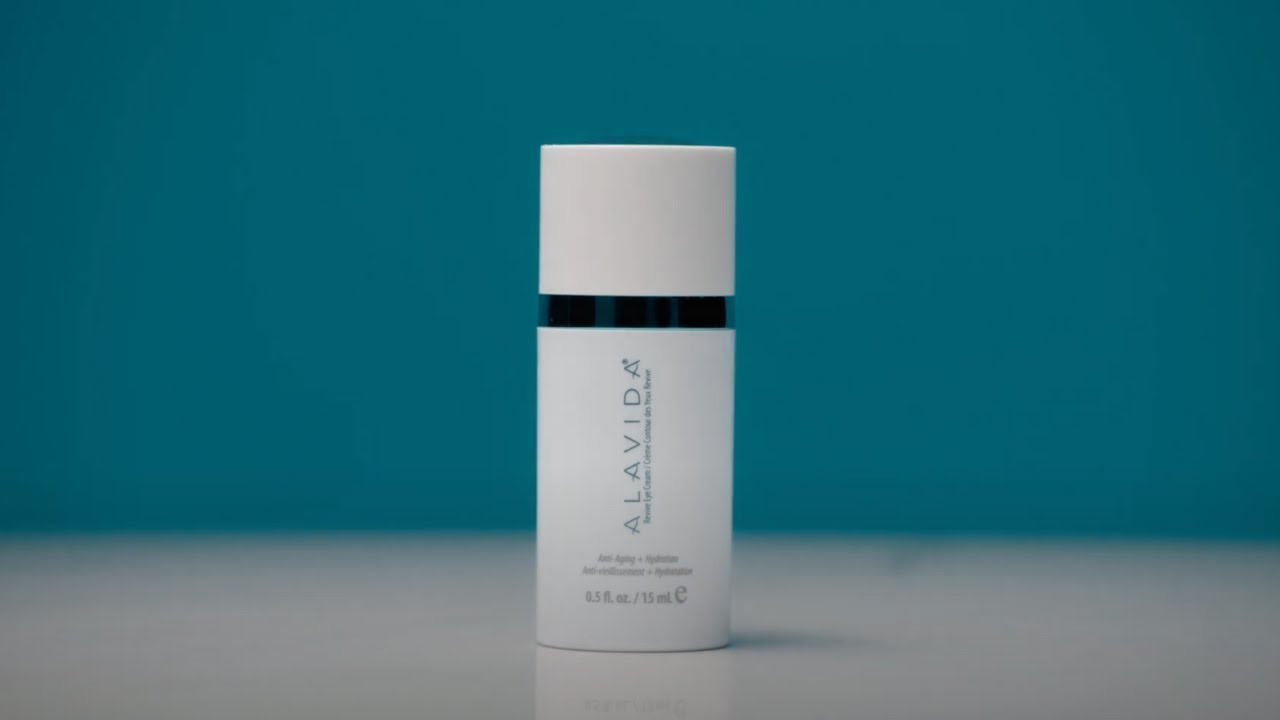 Lifewave Alavida Eye Cream - YouTube
