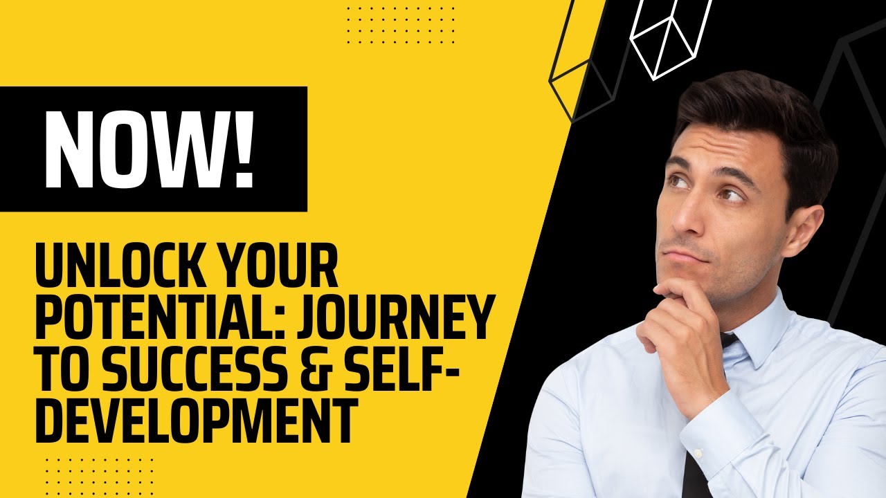 Ignite Your Success: Unleash Your Potential with Powerful Self ...