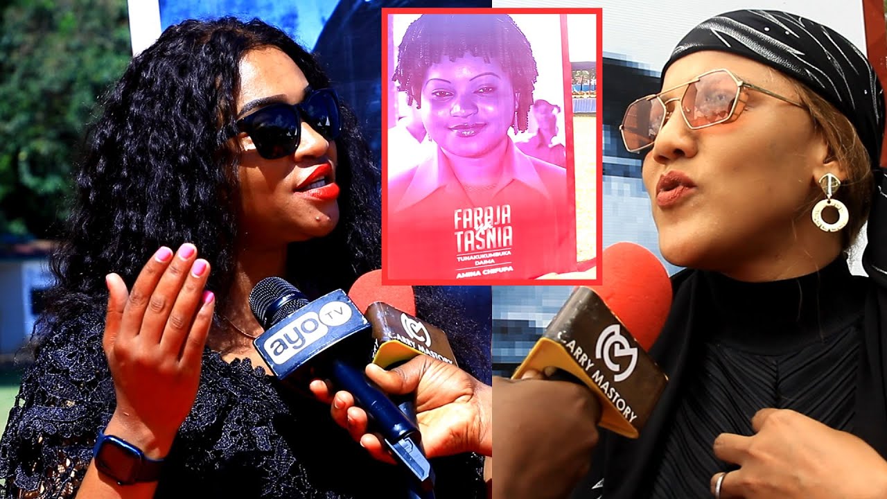 SINTA MTANGAZAJI ALIYEKUWA KARIBU NA AMINA CHIFUPA ASIMULIA MARA YA ...