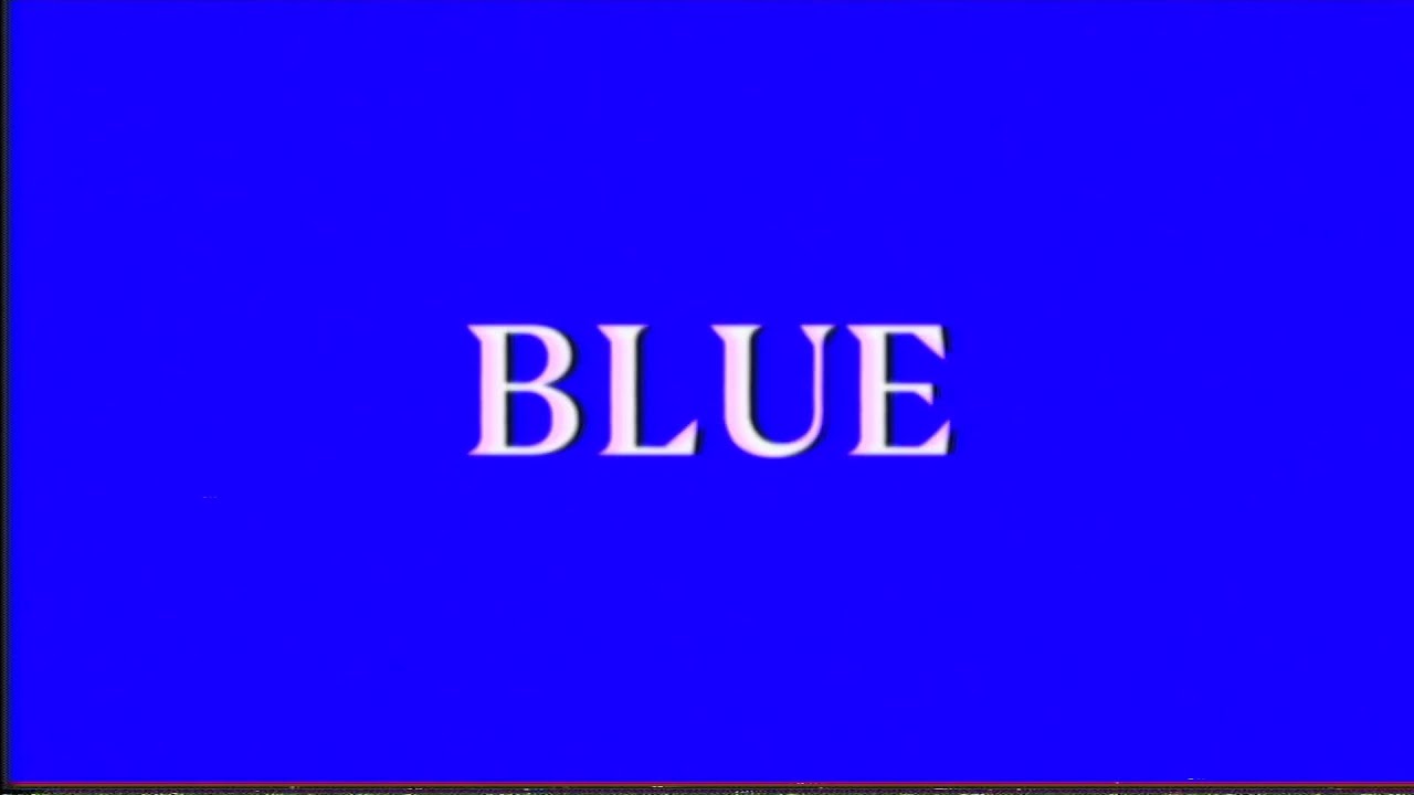 BLUE * OFFICIAL AUDIO - YouTube