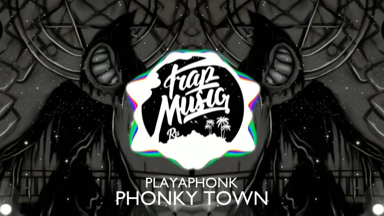 Playaphonk - PHONKY TOWN (slowed + reverb remix) - YouTube