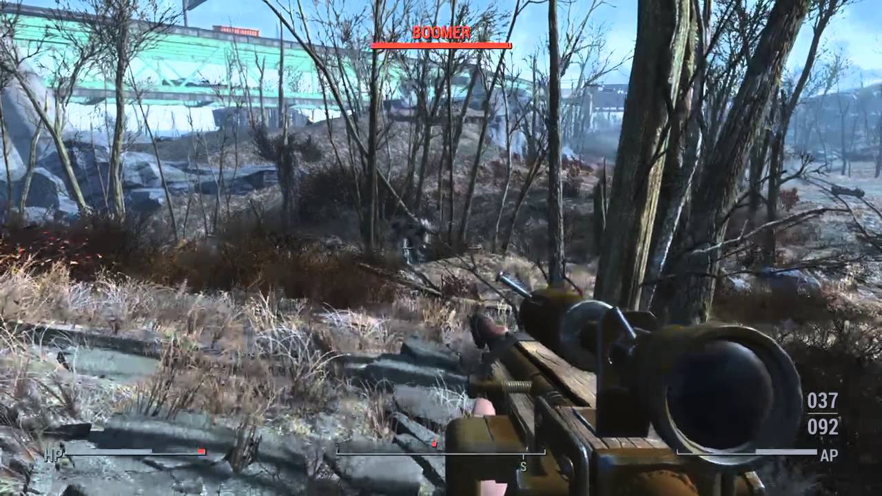 Fallout 4! Grim's Latenight Livestream(The Intermission)! - YouTube