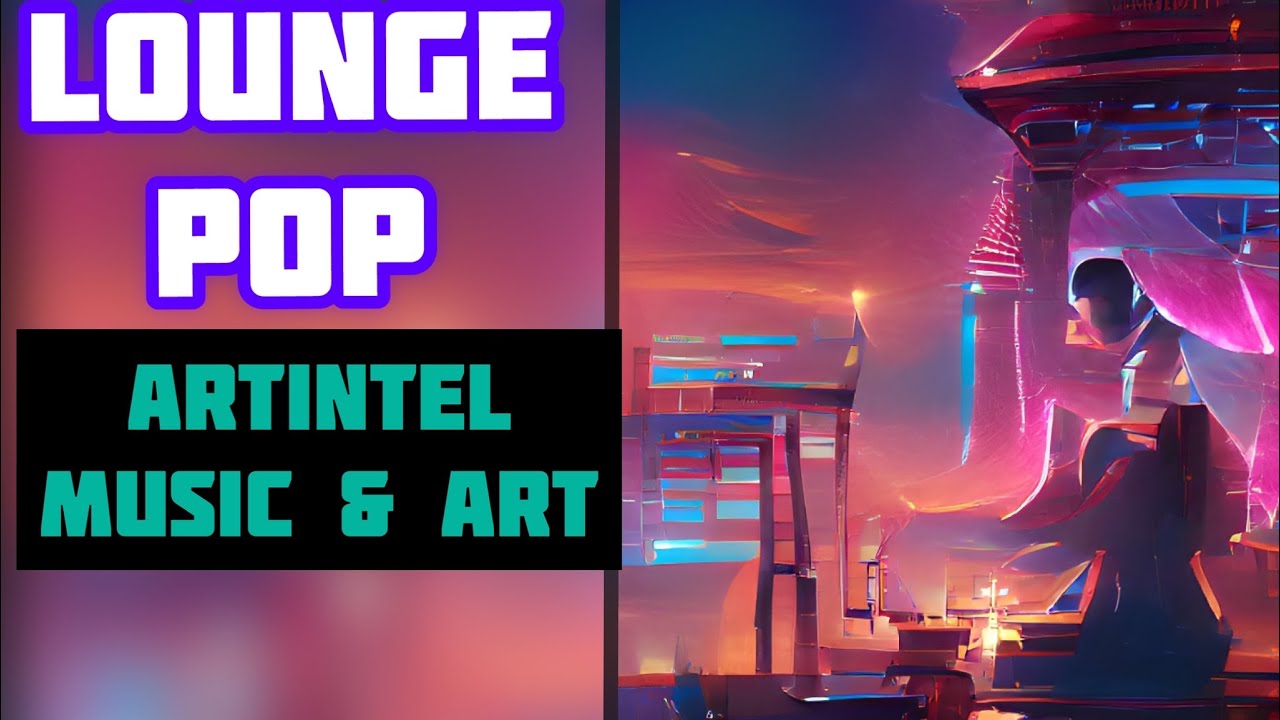 Experimental & Lounge Pop Instrumental Music and Pictures by AI ...