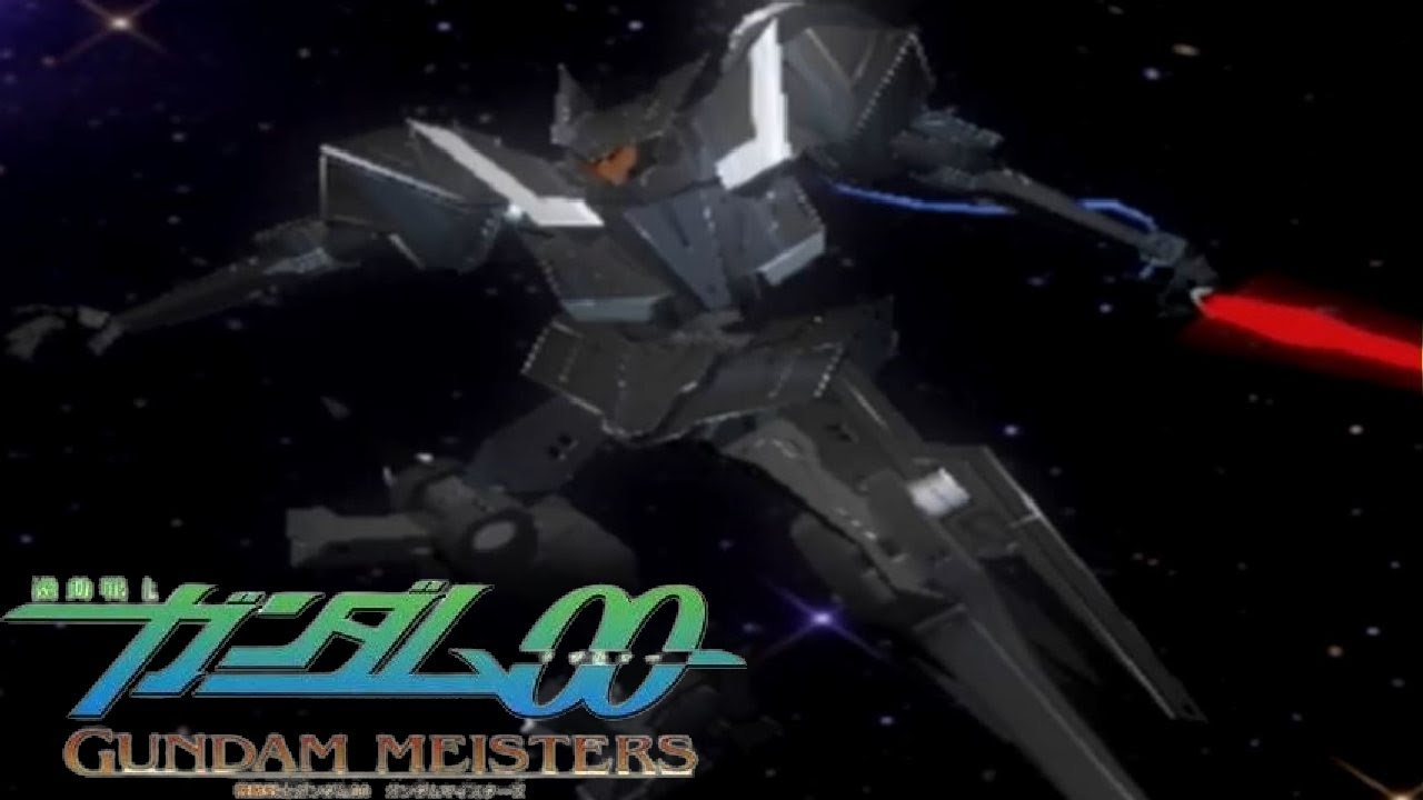Mobile Suit Gundam 00: Gundam Meisters - Union Flag Custom II ALL MOVES ...