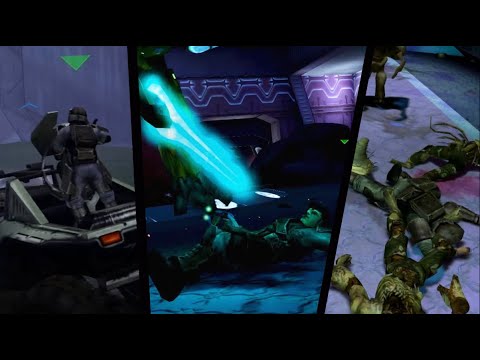 Marine HALO CE Campaign FULL - YouTube