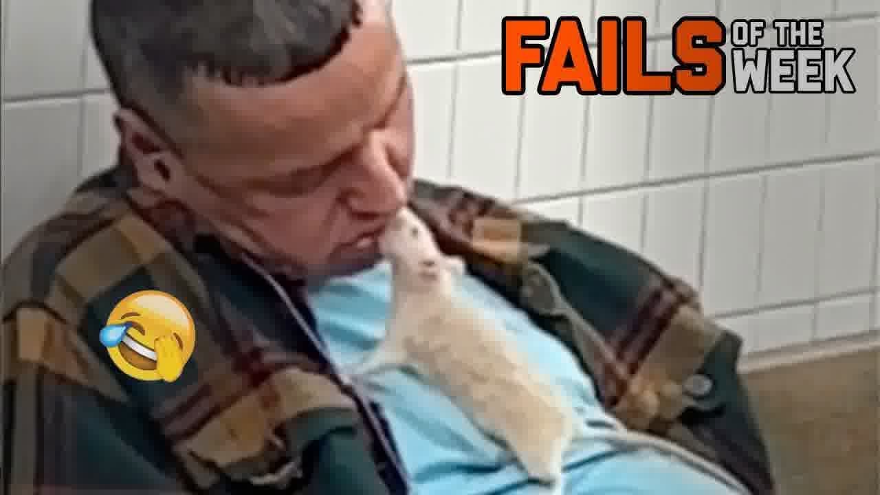 Unbelievable Fails That Will Leave You Speechless | Fails of the Week ...