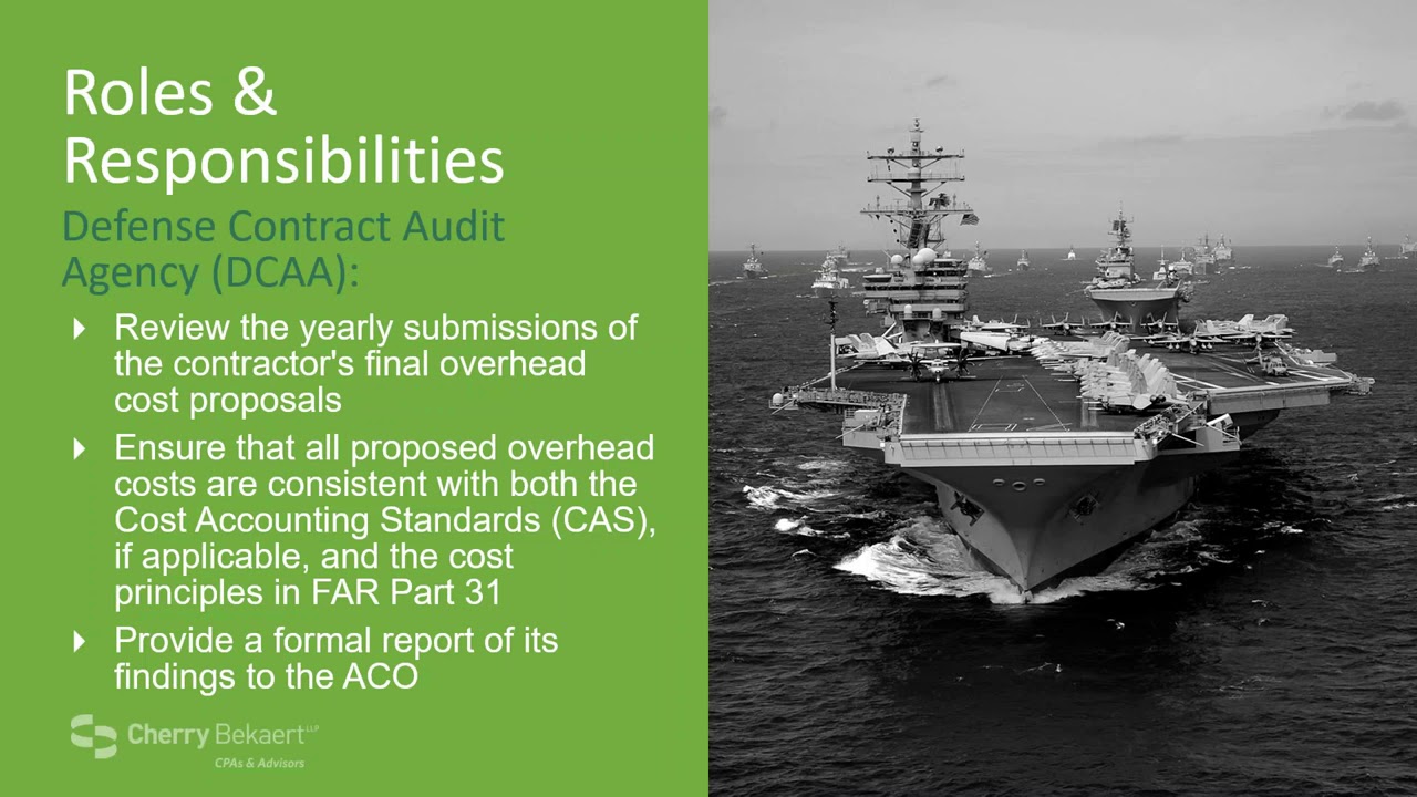 Webinar: Getting a Handle on Contract Closeouts - YouTube