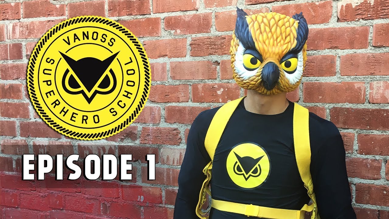 Vanoss Superhero School - New Students - YouTube