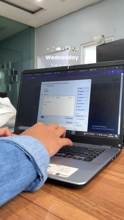 Wednesday recap - YouTube