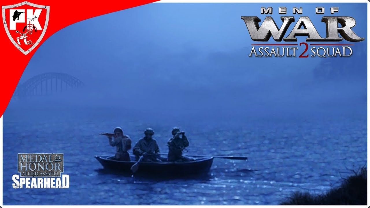 "Hunt Begins" | MOHAA Spearhead Mod | MOWAS2 - YouTube