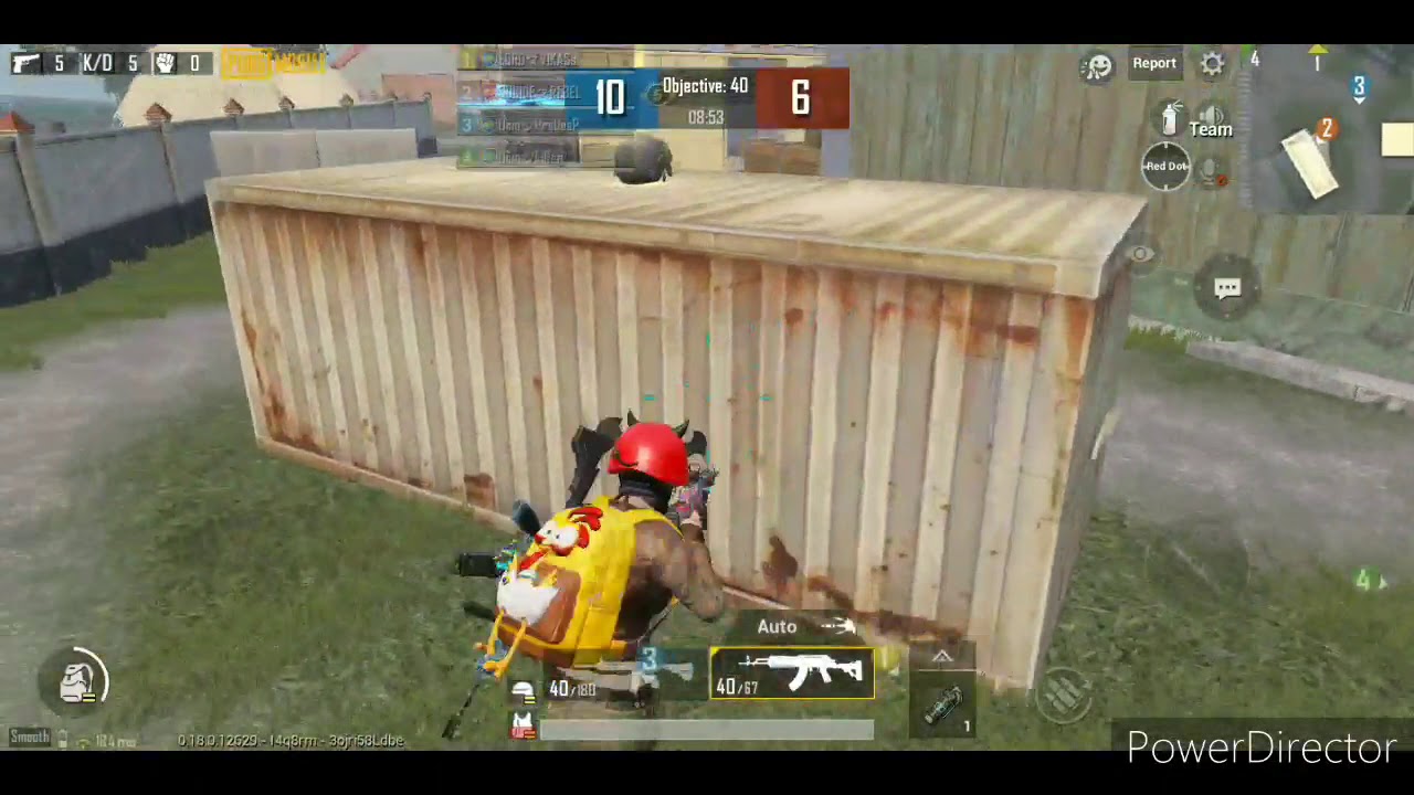 Learning pubg from TDM - YouTube