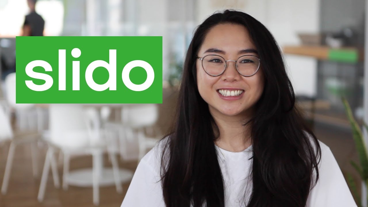 Host Great Meetings with Slido - YouTube