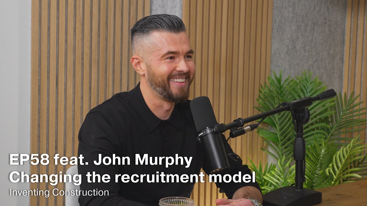 Episode 58 - Changing the recruitment model feat. John Murphy - YouTube
