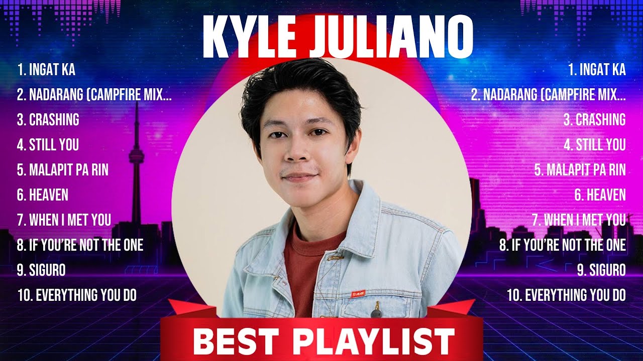 Kyle Juliano Greatest Hits 2024 Collection - Top 10 Hits Playlist Of ...