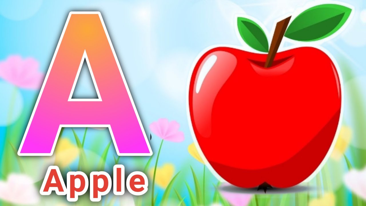 ABC Song,Alphabets,Abcd Rhymes,English Varnmala,Abcd Cartoon,A for ...