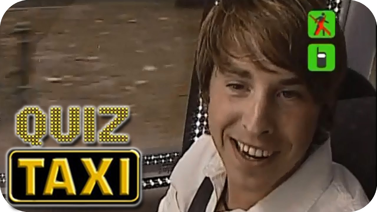 Ohne Moos, nix los | Quiz Taxi | kabel eins - YouTube