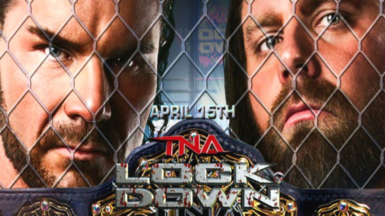 Bryan & Vinny: TNA Lockdown 2012 Review - YouTube