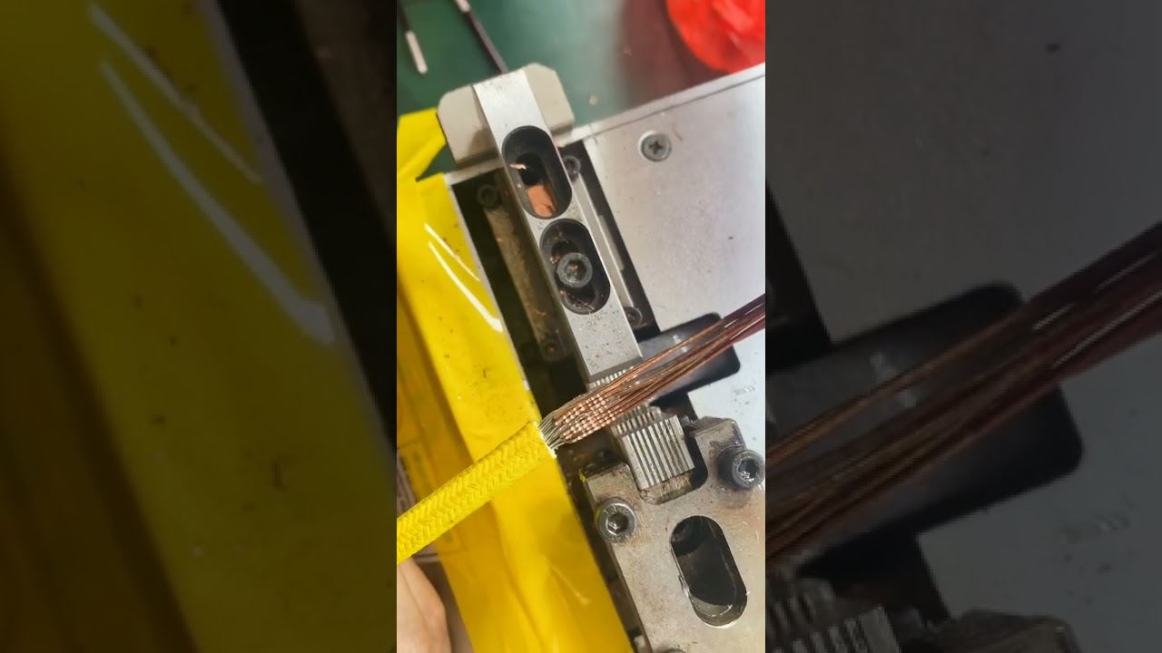 Como unir dos cables electricos facilmente‼️‼️👨‍🏭👨‍🏭🔧🔧 - YouTube