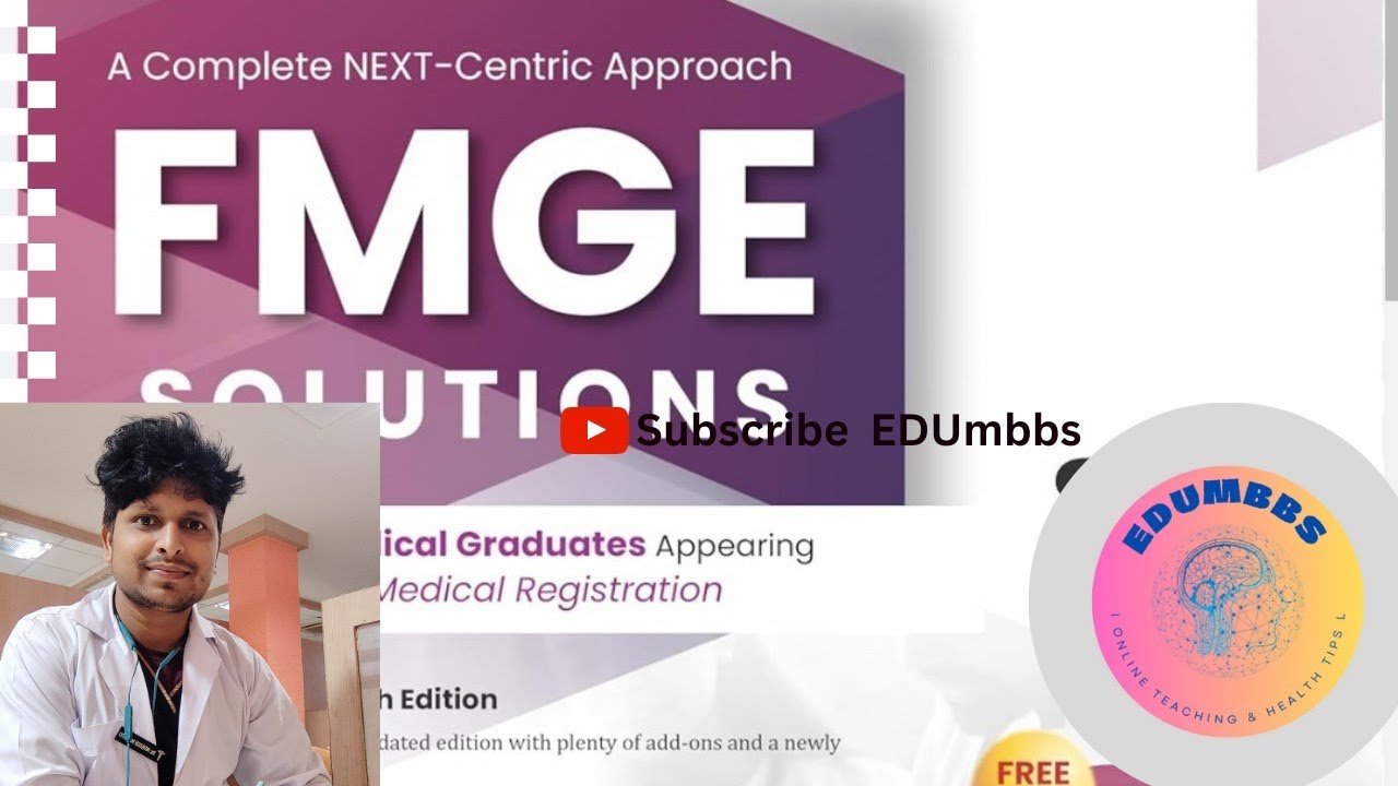FMGE SOLUTIONS/PATHOLOGY PYQ-1/ CELL INJURY /8th edition - YouTube