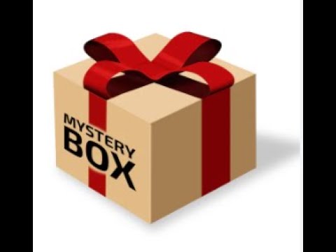 My Very First Anna Griffin Monthly Mystery Box Unboxing!!! July Mystery ...