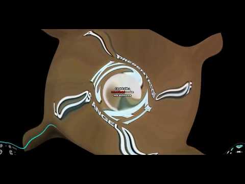 KCET Logo History in MJ-PD Combo