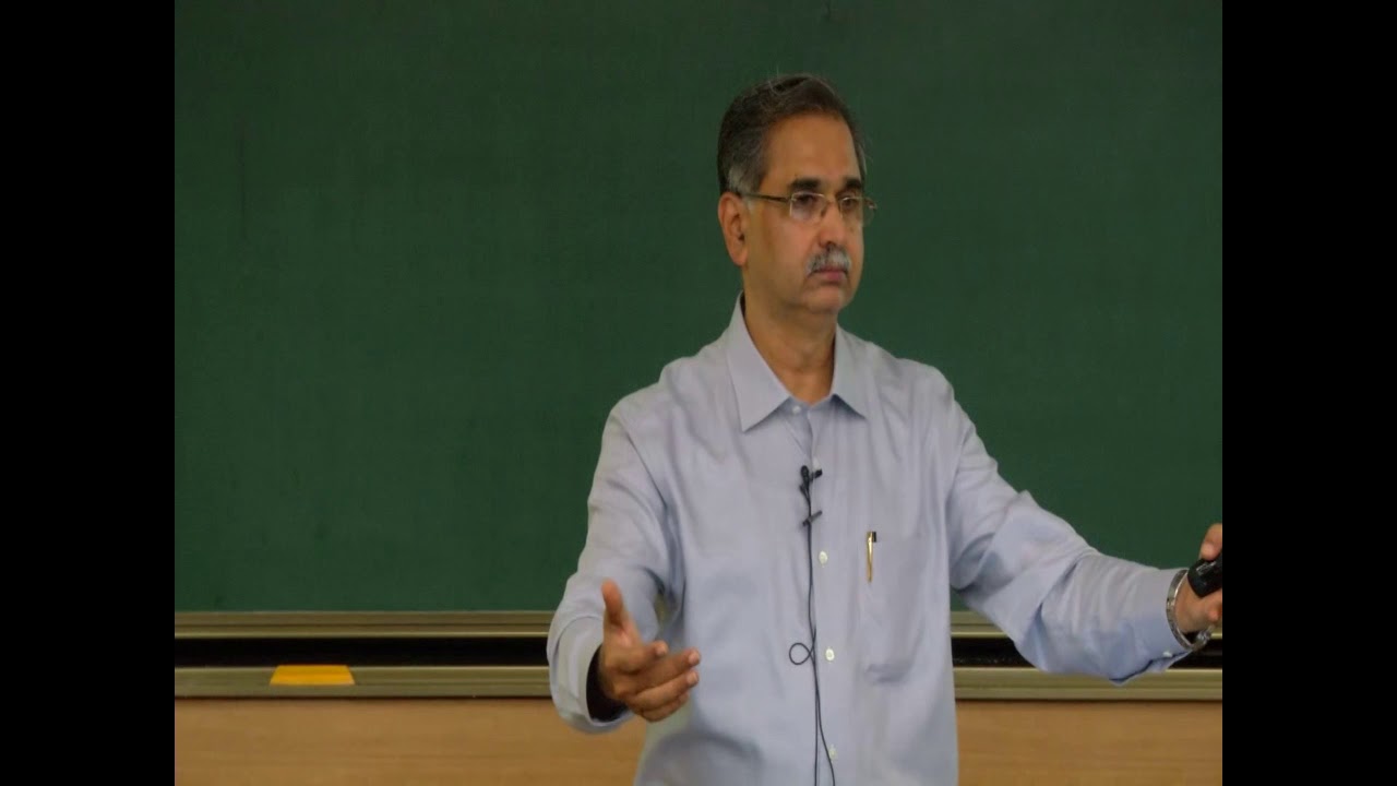 Introduction to Intellectual Property by Prof. Milind Atrey - YouTube