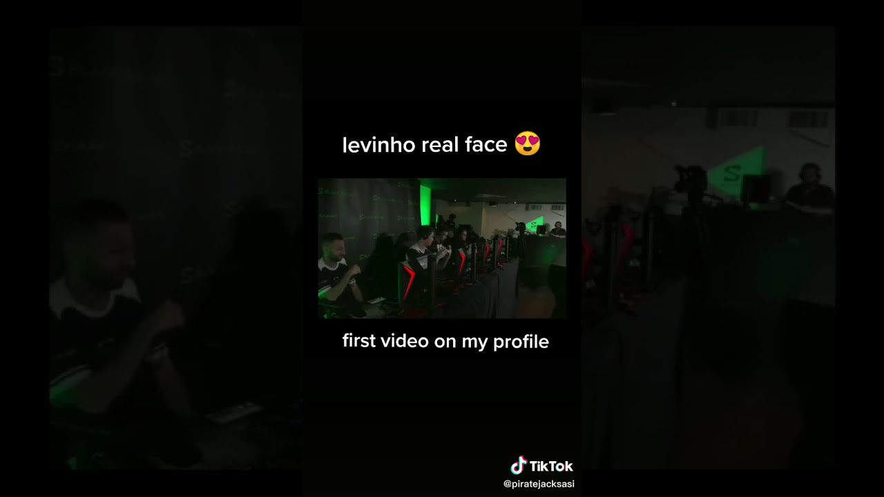 LEVINHO _ REAL FACE _ Pubg mobile tournament - YouTube