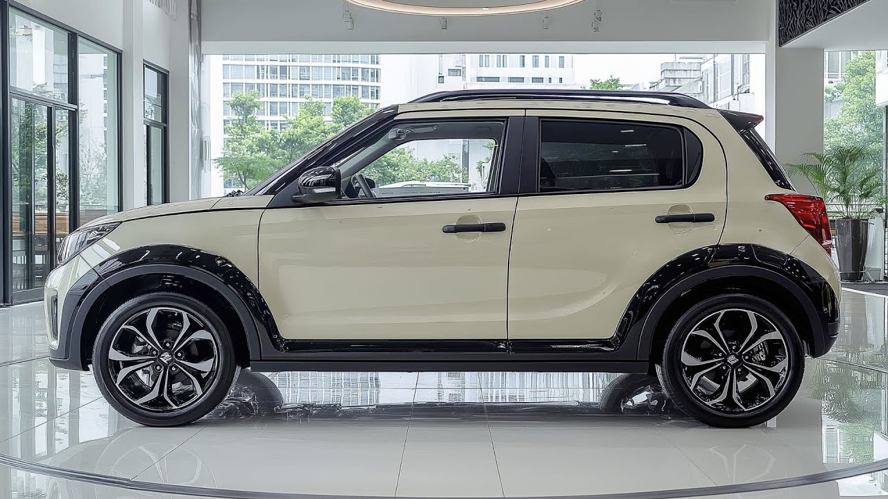 2026 Suzuki Ignis Unveiled – You Won’t Believe This Tiny SUV’s New Look ...