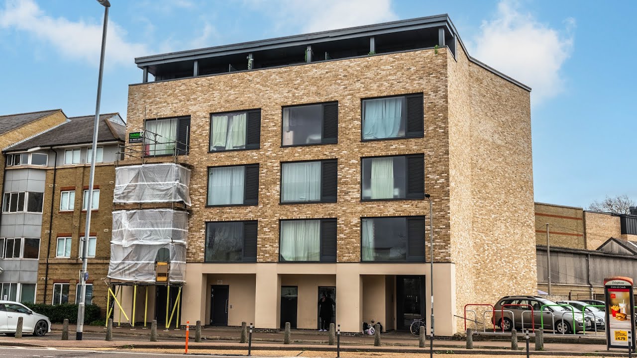 *VIDEO TOUR* Flat 6, Mallory House, Cambridge - Hockeys Estate Agents ...