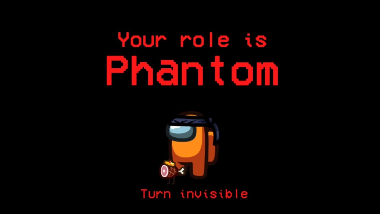 PUMBA?... Among us Phantom Impostor Gameplay on The Skeld - YouTube
