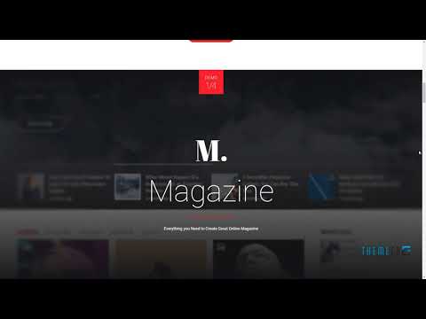 NewStar Magazine - News Magazine Theme        Glen Daniel