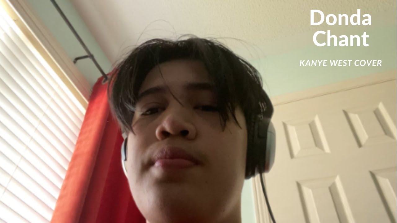 Kanye West - Donda Chant (cover) - YouTube