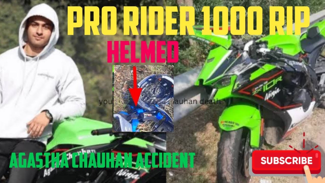 ,#trending pro Rider 1000 Accident new updates||😭youtuber D*Ed in ...