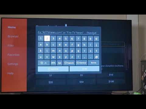 instalar thunder tv firestick - YouTube