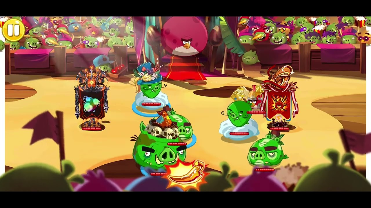 Ab epic pork side arena gameplay - YouTube