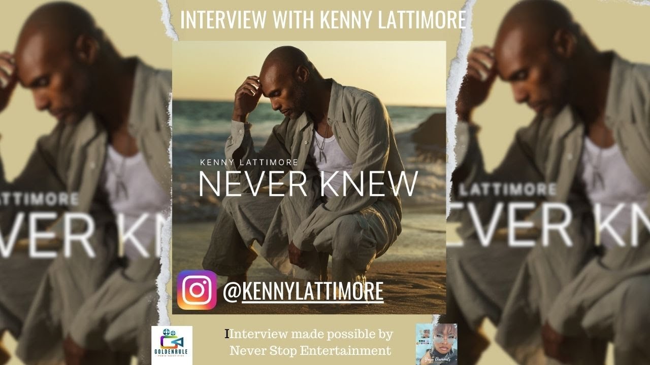 Inside the World of Kenny Lattimore Latest Release, Married Life, and ...