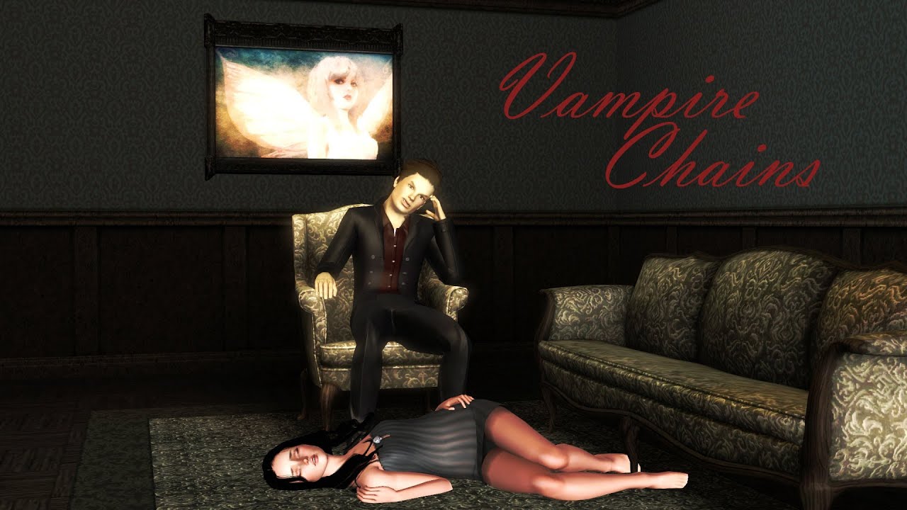Let's Play The Sims 3 Vampire Chains Challenge Episode 5 - YouTube