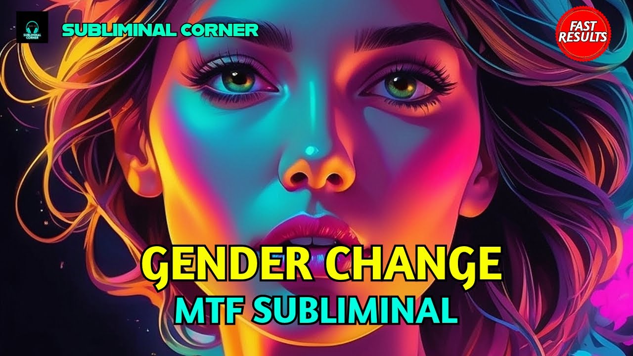 MTF - Male to Female Genital Change Subliminal | MTF Subliminals - YouTube