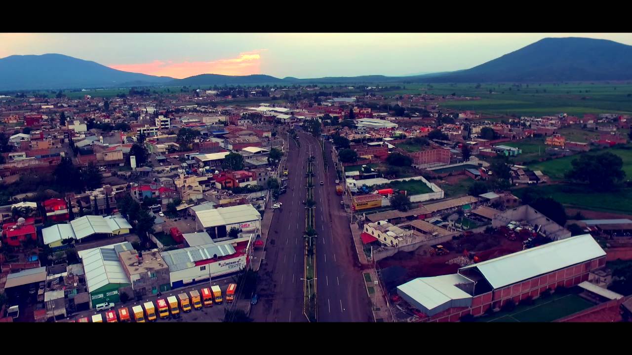 Bulevar Puruandiro Michoacan Mexico - YouTube