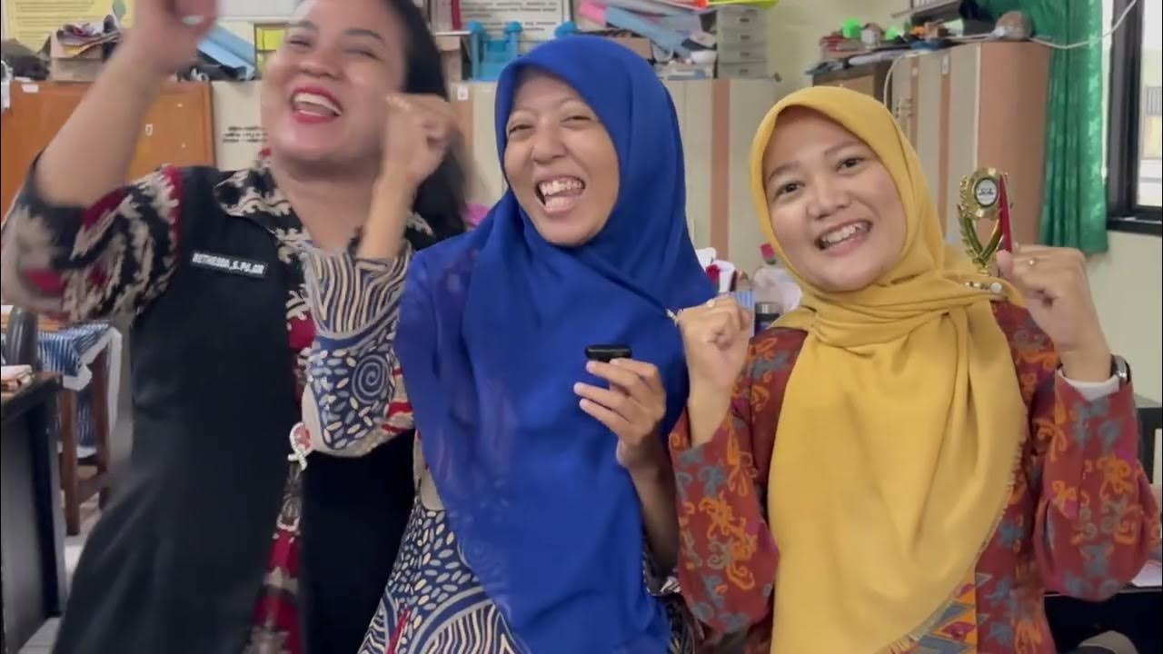 Kaleidoskop Siswa Siswi SMP Negeri 151 Jakarta 2024-2025 - YouTube