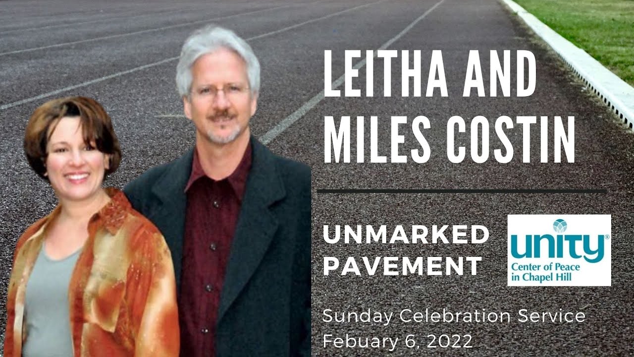 Unmarked Pavement - Leitha and Miles Costin - YouTube