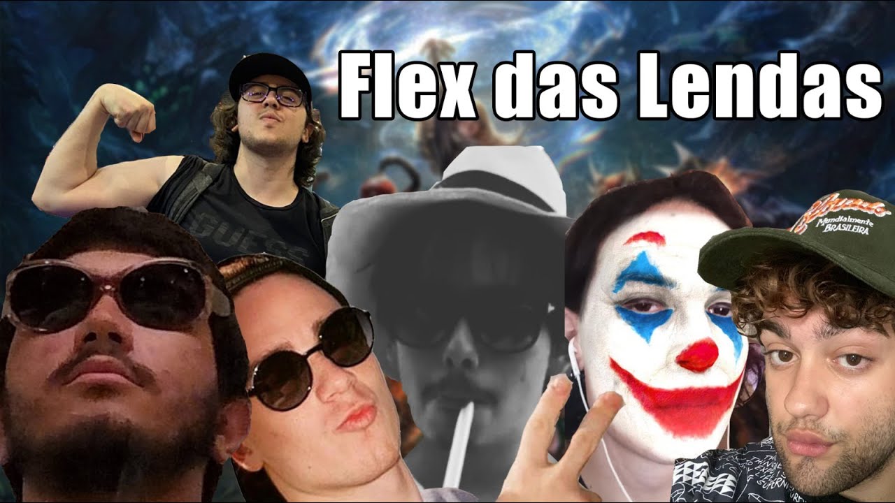 FLEX DAS ESTRELAS FAAP CERBERUS - YouTube