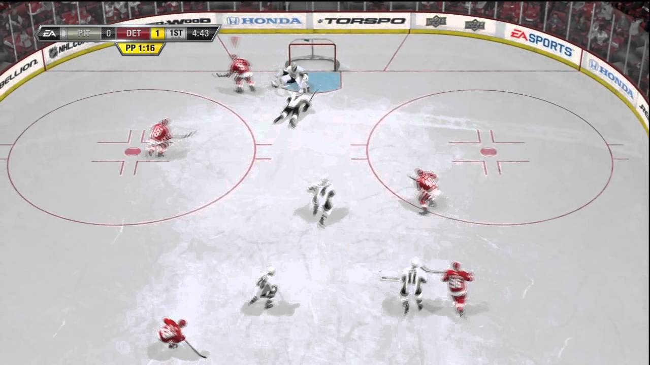 Datsyuk with the FINISH! - YouTube