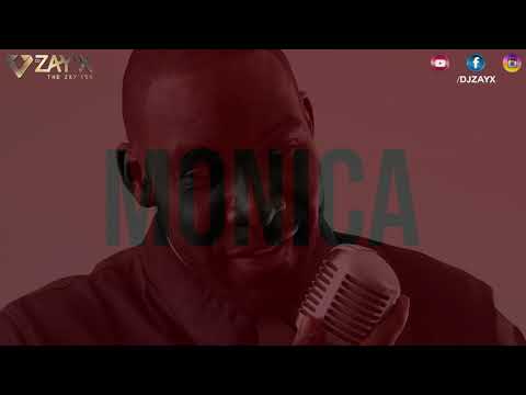 Hiro - Monica / Kizomba Remix (Audio Video) by Dj Zay'X