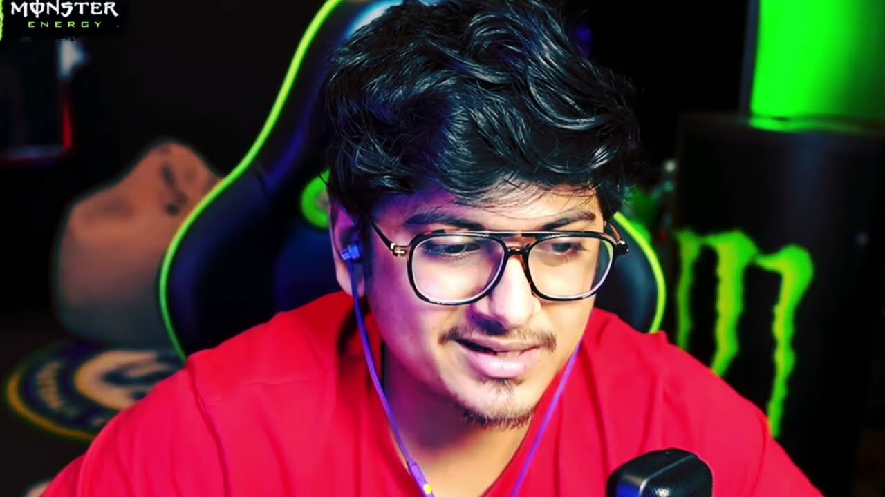 Why Sheek Unfollow Saumraj 8bit Player🥵 Mortal on S8UL EWC Spent😱 Mazy on SouL🚀 - YouTube